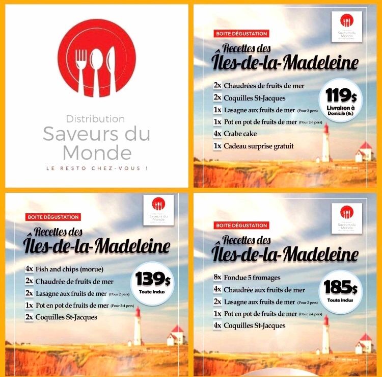 Boite dégustation sélection individuelle